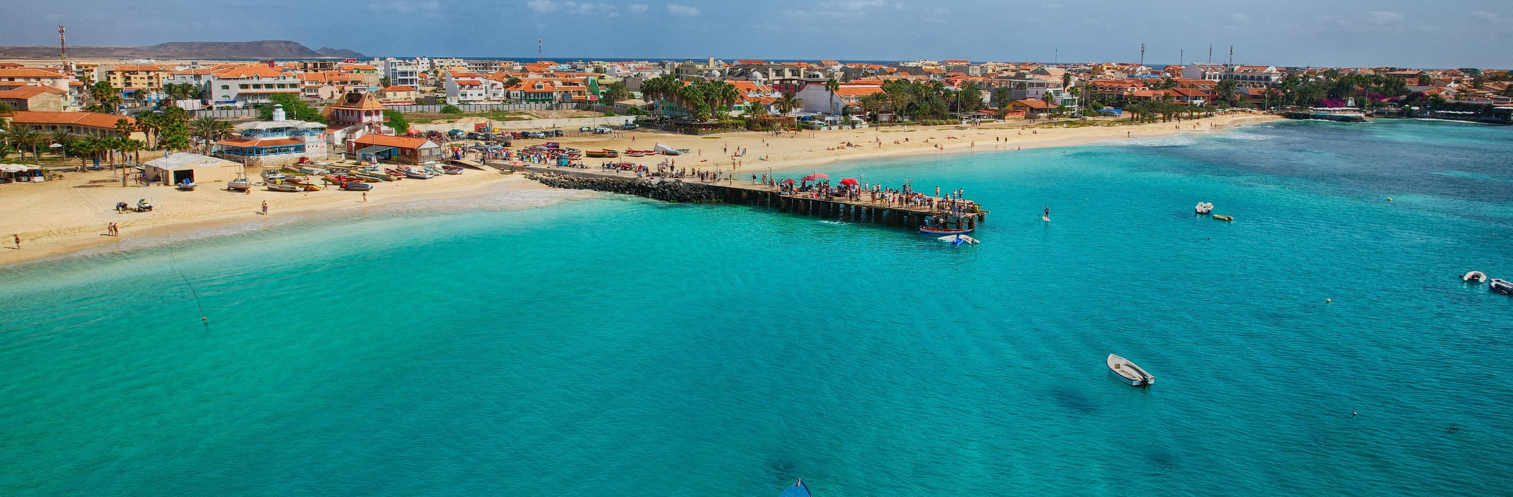 Férias em Cabo Verde | Top Atlântico
